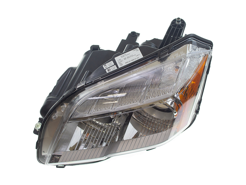 ZKW 2048207259, 650210000100 Headlight Assembly; Left - Mercedes ...