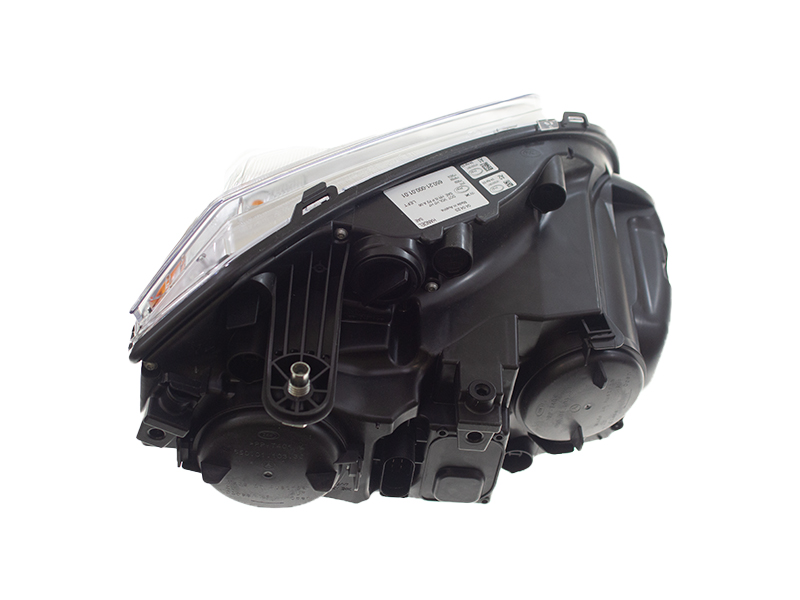ZKW 2048207259, 650210000100 Headlight Assembly; Left - Mercedes ...