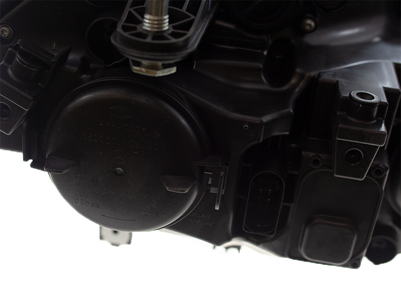 ZKW 2048207259, 650210000100 Headlight Assembly; Left - Mercedes ...