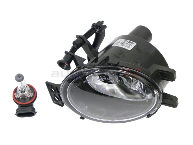 ZKW 63177273447, 7202100002 Fog Light; Front Left - BMW