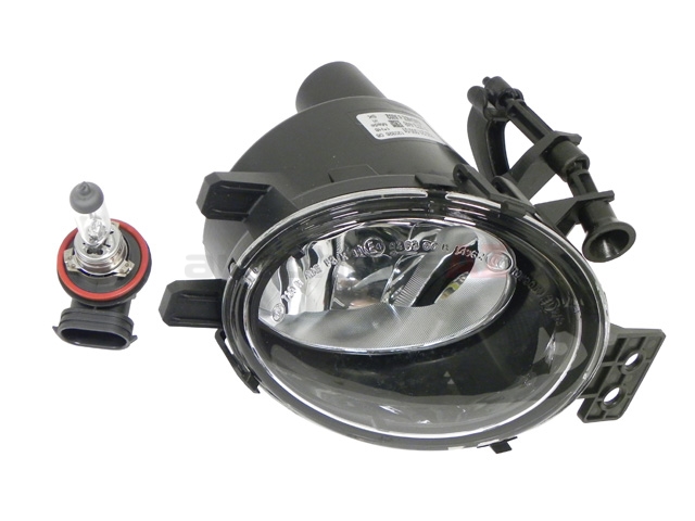 ZKW 63177273448, 7202100003 Fog Light; Front Right - BMW