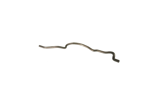 Gates 18256 Heater Hose; Molded Heater Hose