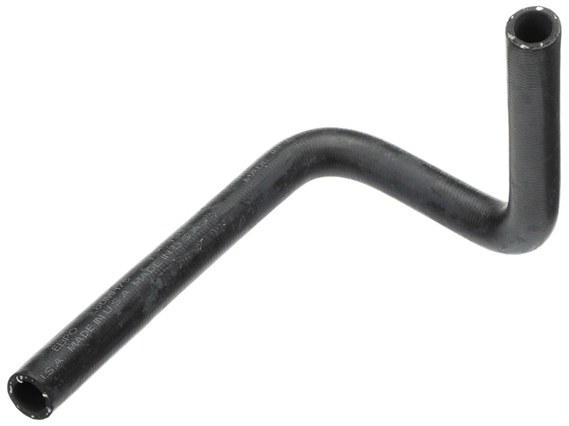 Gates 19632 Heater Hose; Molded Heater Hose