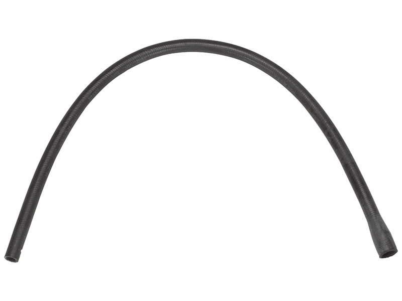 Gates 19663 Heater Hose; Molded Heater Hose