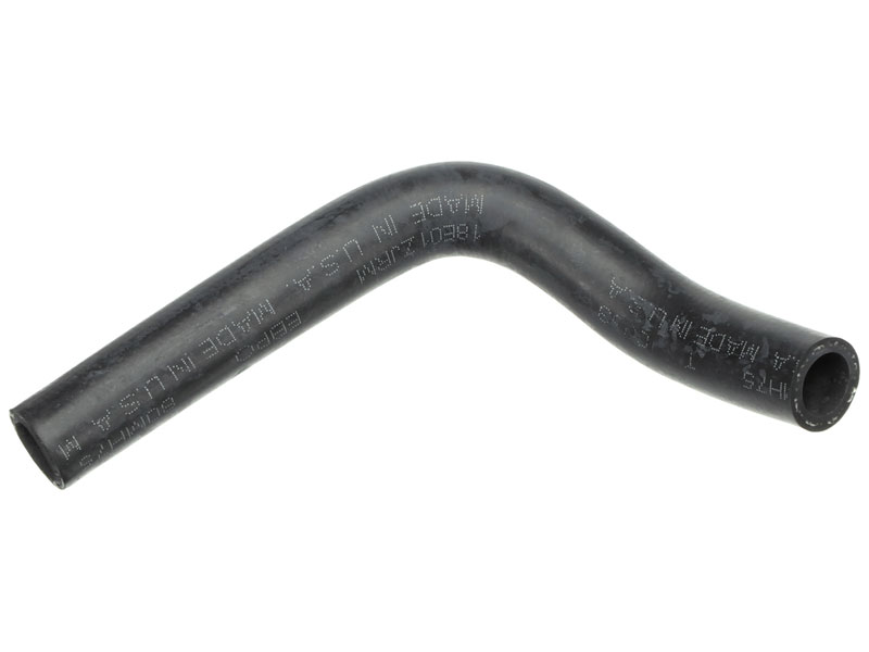 Gates 19685 Heater Hose; Molded Heater Hose