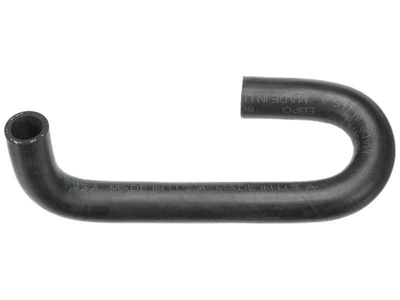 Gates 19692 Heater Hose; Molded Heater Hose