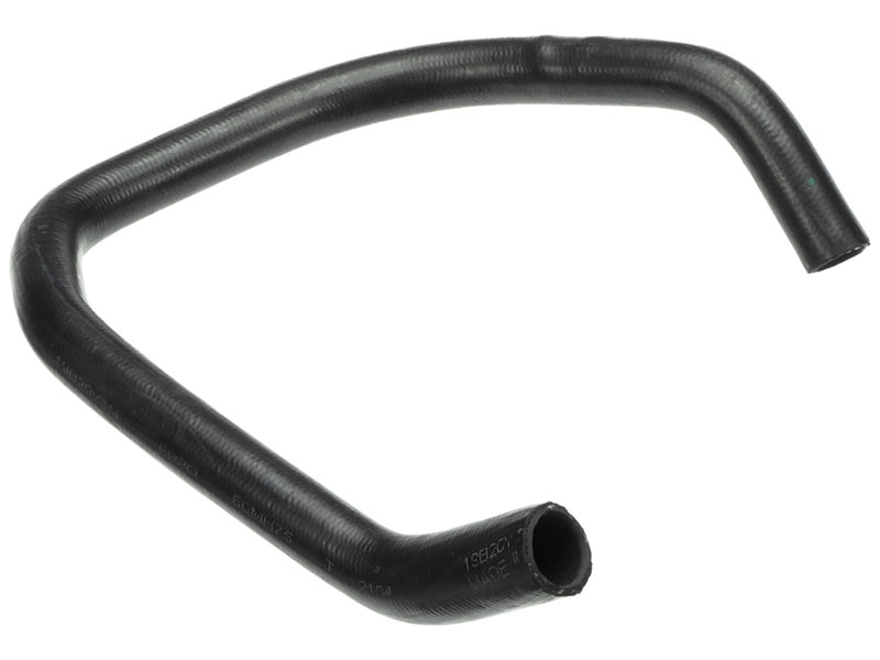 Gates 19726 Heater Hose; Molded Heater Hose