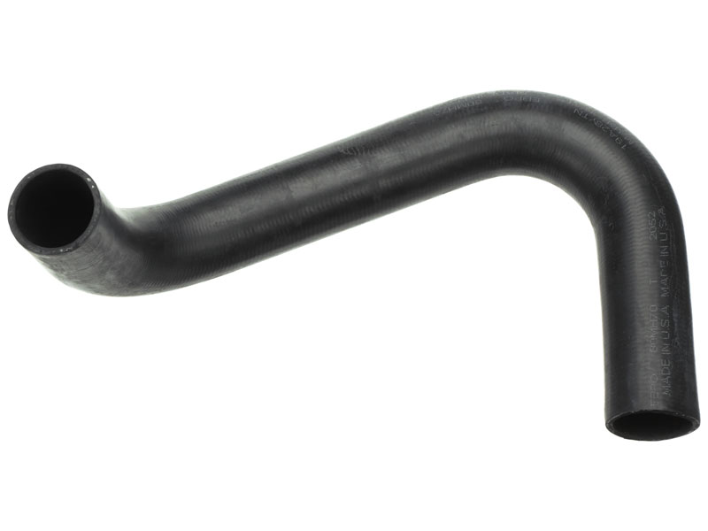 Gates 20584 Radiator Coolant Hose; Molded Coolant Hose
