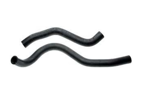 Gates 21586 Radiator Coolant Hose; Molded Coolant Hose