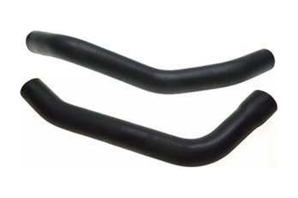 Gates 22409 Radiator Coolant Hose; Molded Coolant Hose