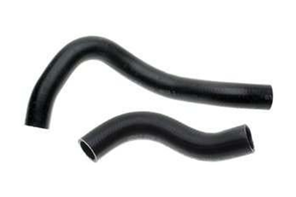 Gates 22848 Radiator Coolant Hose; Molded Coolant Hose