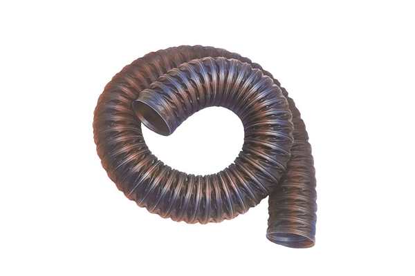 Gates 23848 Fresh Air Hose; Defroster/Air Intake Hose