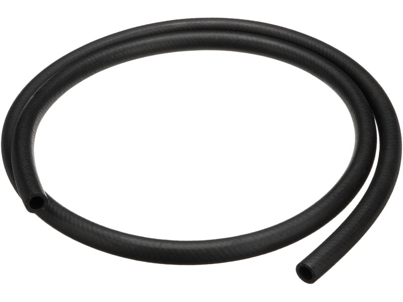 Gates 28490 Heater Hose; Straight Heater Hose (Standard)