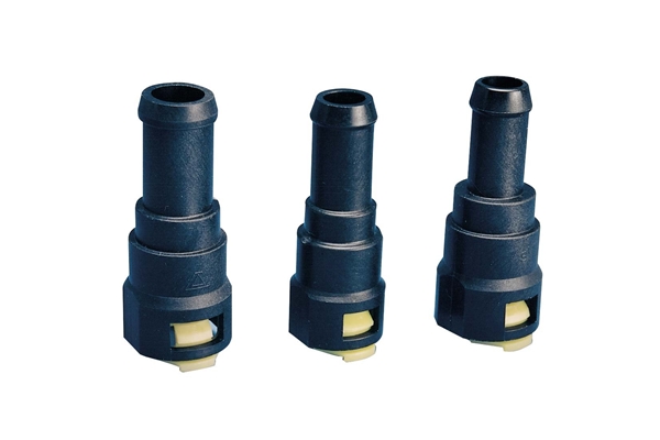 Gates 28500 Heater Hose Connector; Hose Connector (Quick-Lock) - Ford ...