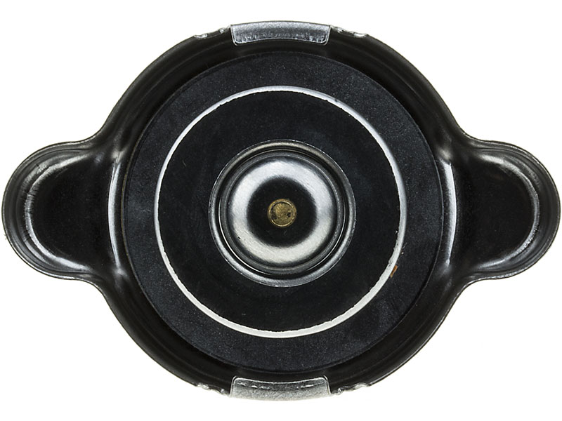 Gates 31333 Radiator Cap/Expansion Tank Cap; OE Type Radiator Cap
