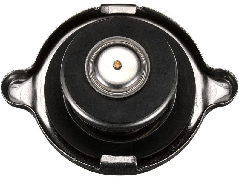 Gates 31528 Radiator Cap/Expansion Tank Cap; OE Type Radiator Cap