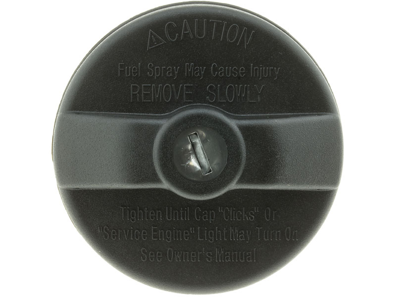 Gates 31844 Fuel/Gas Cap; Regular Locking Fuel Cap