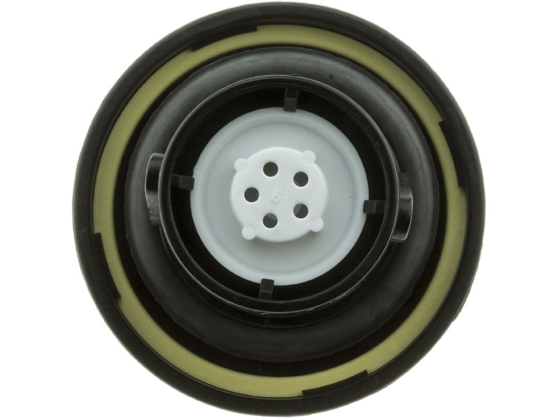 Gates 31844 Fuel/Gas Cap; Regular Locking Fuel Cap