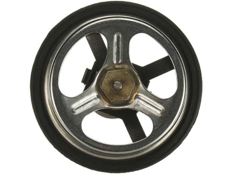 Gates 33578 Thermostat; Heavy-Duty Thermostat - Dodge, Ford