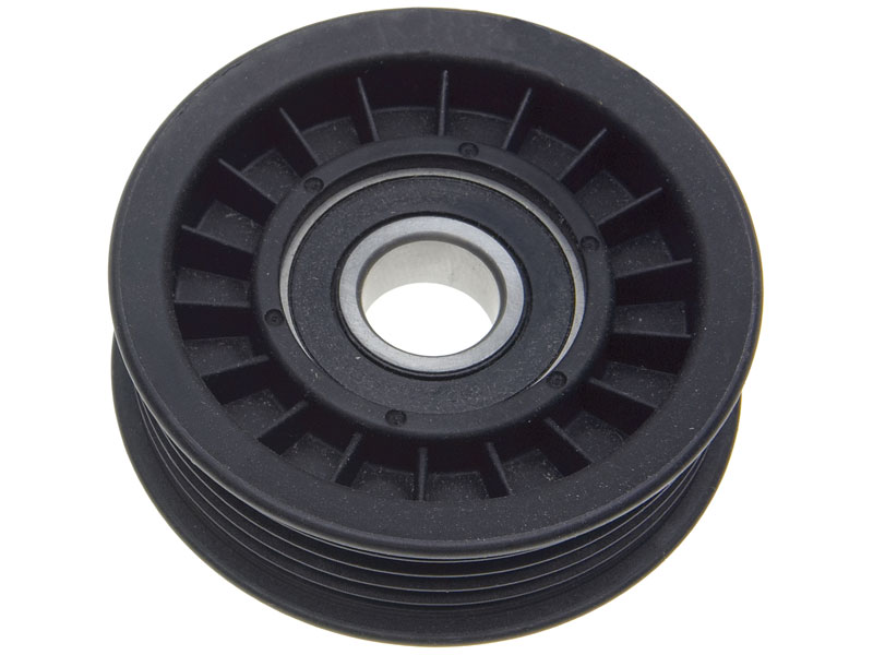 Gates 36205 Drive Belt Idler Pulley; DriveAlign Premium OE Pulley