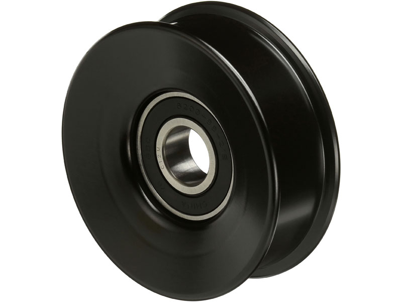Gates 36270 Drive Belt Idler Pulley; DriveAlign Premium OE Pulley