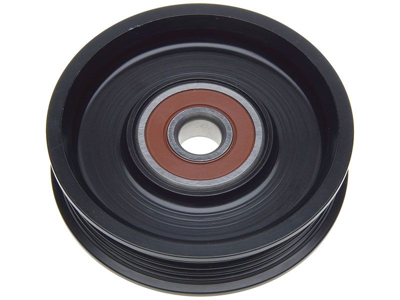 Gates 36273 Drive Belt Idler Pulley; DriveAlign Premium OE Pulley