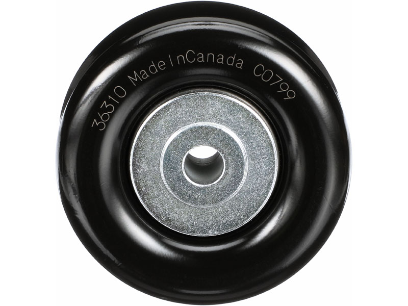 Gates 36310 Drive Belt Idler Pulley; DriveAlign Premium OE Pulley