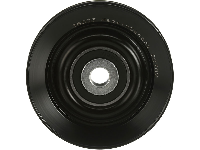 Gates 38003 Drive Belt Idler Pulley; DriveAlign Premium OE Pulley ...
