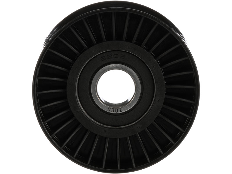 Gates 38015 Drive Belt Idler Pulley; DriveAlign Premium OE Pulley