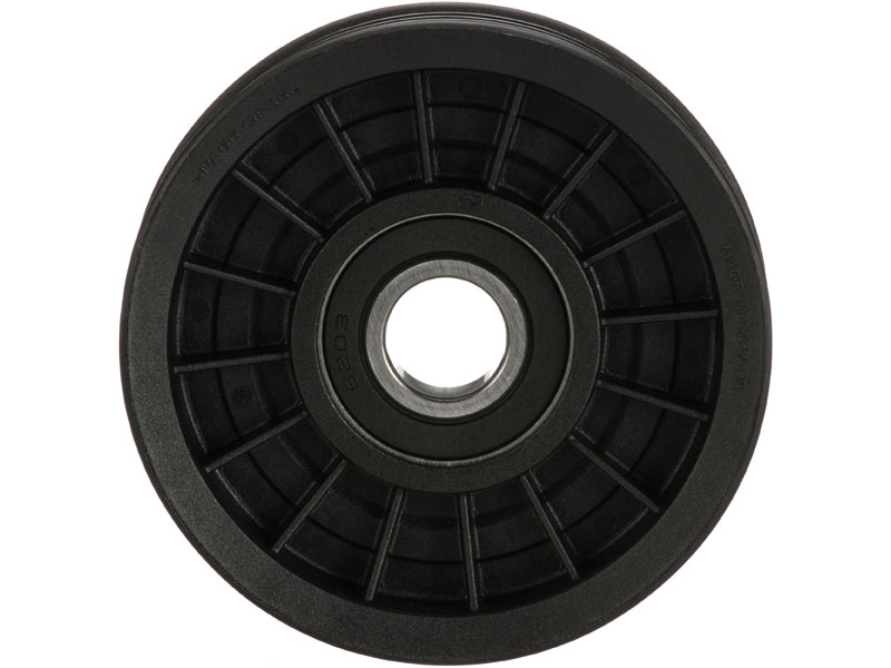 Gates 38019 Drive Belt Idler Pulley; DriveAlign Premium OE Pulley ...