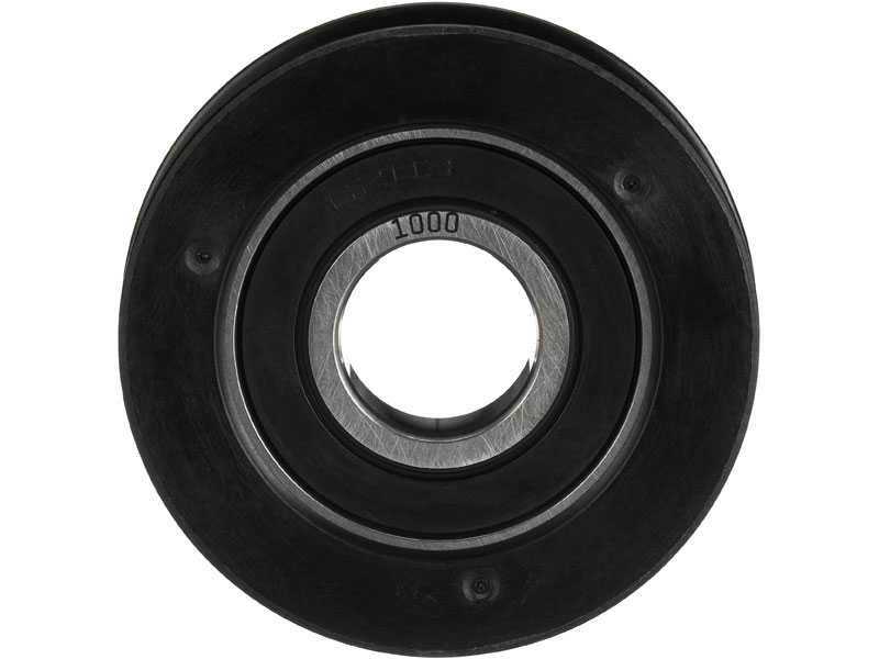 Gates 38025 Drive Belt Idler Pulley; DriveAlign Premium OE Pulley