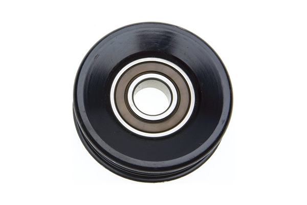 Gates 38030 Drive Belt Idler Pulley; DriveAlign Premium OE Pulley ...