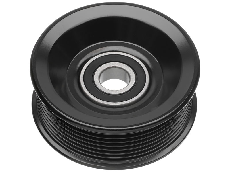 Gates 38052 Drive Belt Idler Pulley; DriveAlign Premium OE Pulley