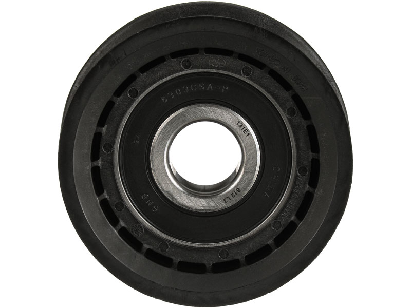Gates 38082 Drive Belt Idler Pulley; DriveAlign Premium OE Pulley ...