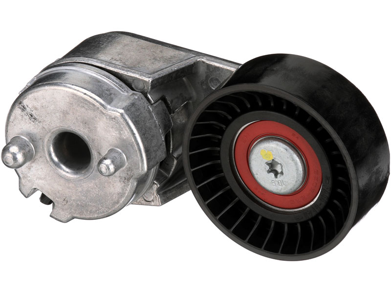 Gates 38163 Belt Tensioner Assembly; DriveAlign Premium OE Automatic ...