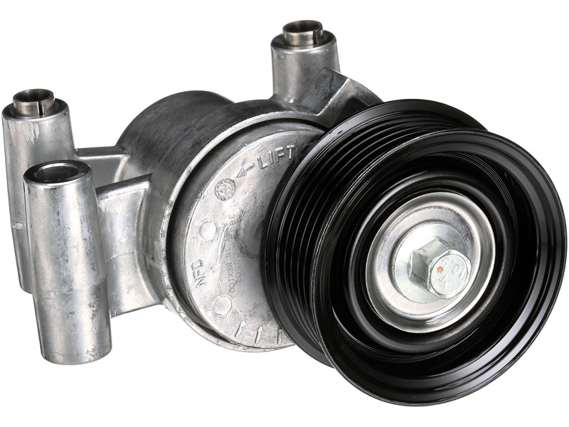 Gates 38357 Belt Tensioner Assembly; DriveAlign Premium OE Automatic ...