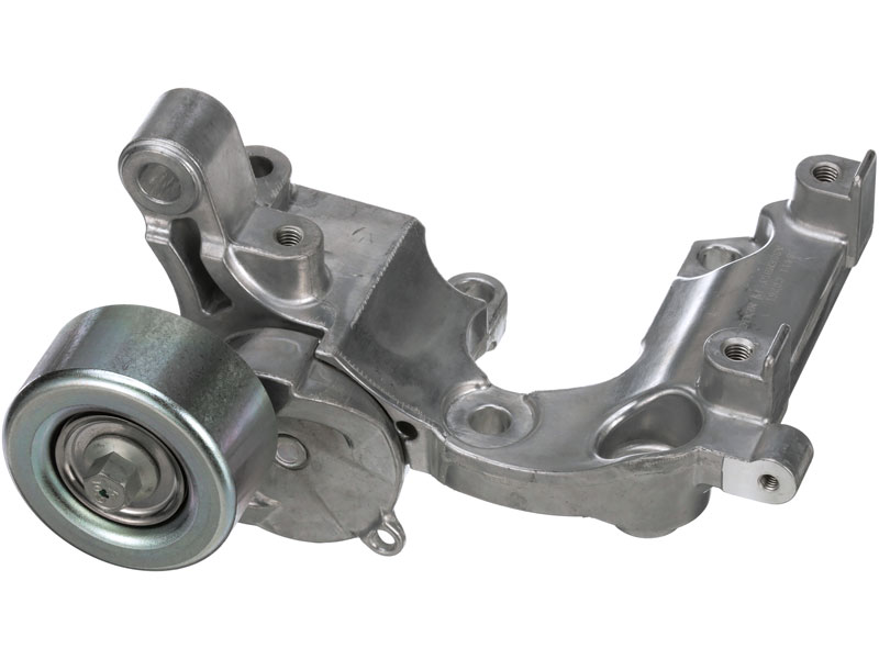 Gates 38411 Belt Tensioner Assembly; DriveAlign Premium OE Automatic ...