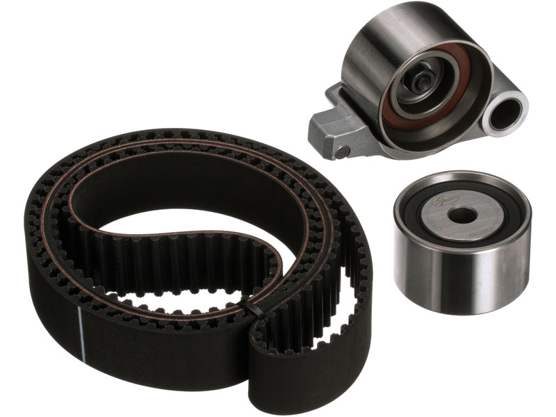 Gates TCK257A Timing Belt Component Kit; PowerGrip Premium OE Timing ...