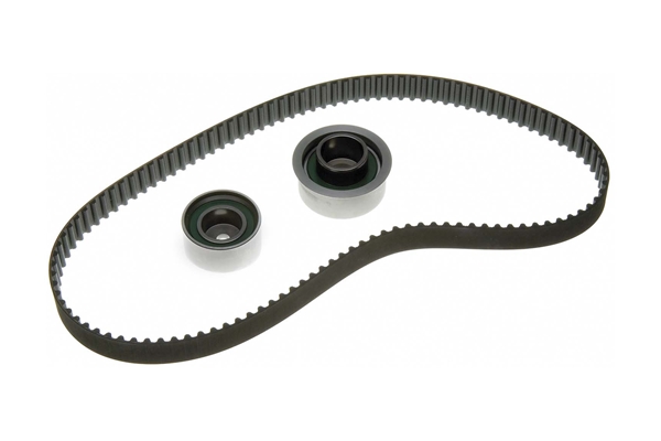 Gates TCK284 Timing Belt Component Kit; PowerGrip Premium OE Timing ...