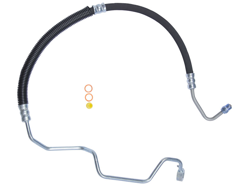 Gates 365508 Power Steering Pressure Line Hose Assembly; Pressure Line ...