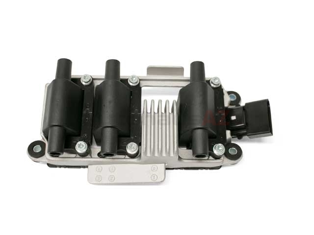 Beru ZSE154 Ignition Coil - Audi, VW | 078905097 078905097A 078905104 ...