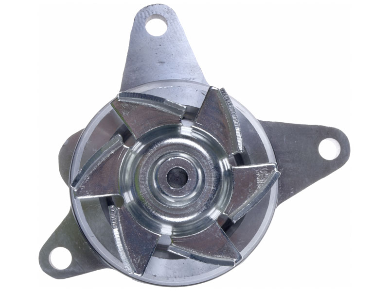 Gates 41120 Water Pump; Standard