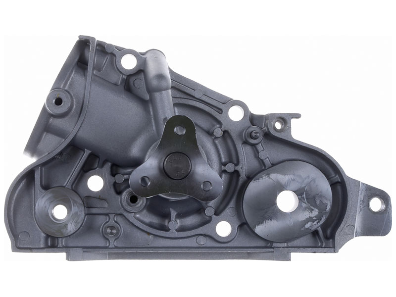 Gates 42142 Water Pump; Standard - Mazda