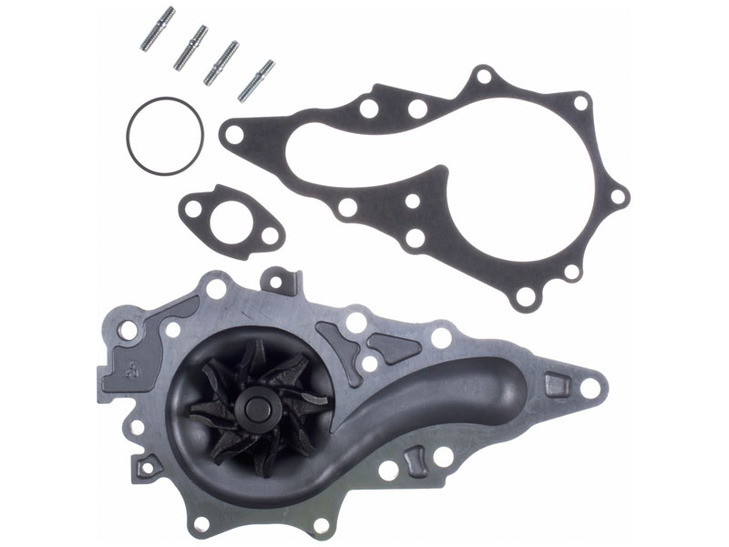 Gates 42255 Water Pump; Standard - Lexus, Toyota