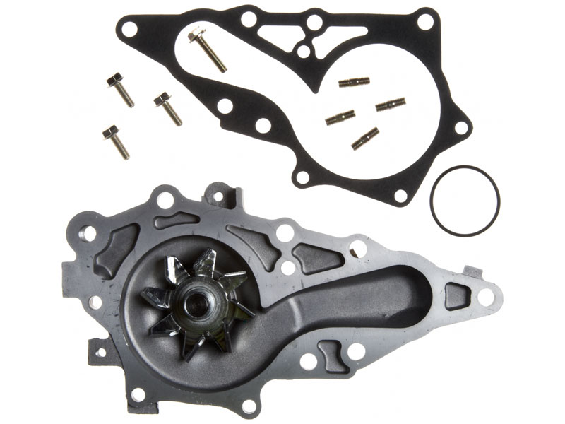 Gates 42307 Water Pump; Standard - Lexus