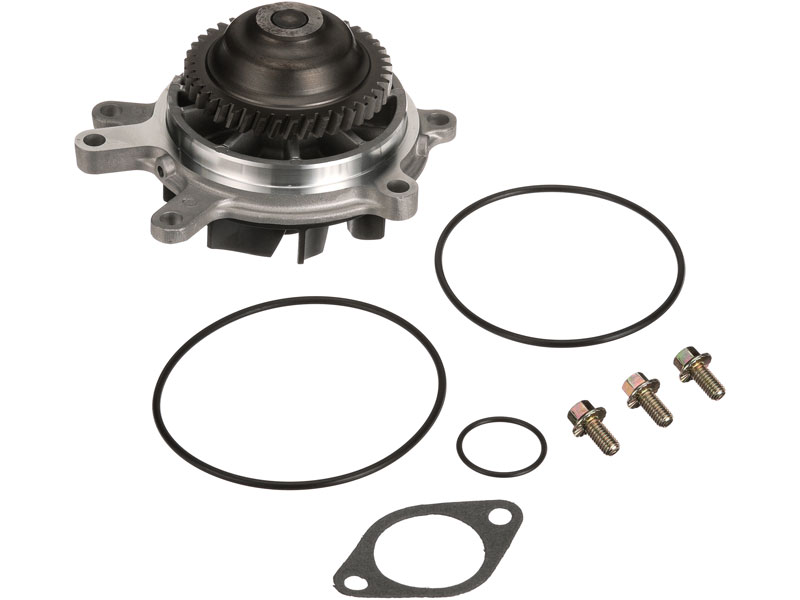 Gates 42349 Water Pump; Standard