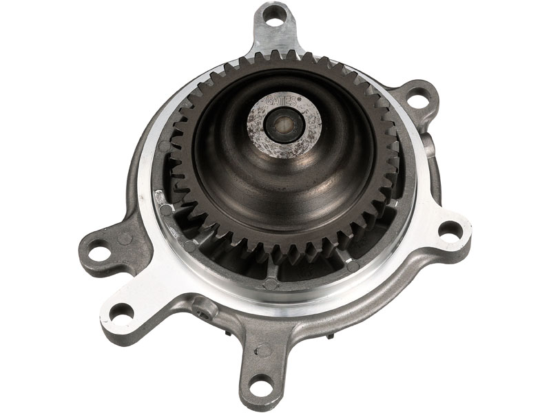 Gates 42349 Water Pump; Standard