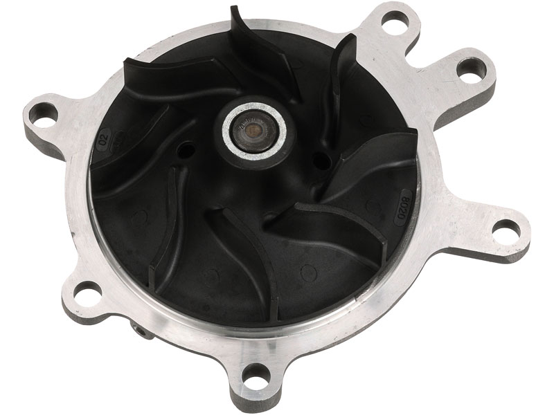 Gates 42349 Water Pump; Standard