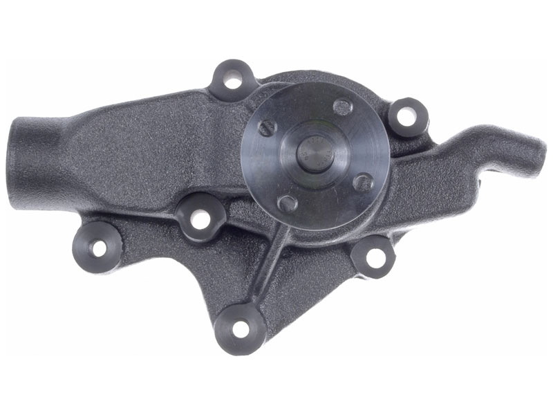 Gates 43001 Water Pump; Standard - Jeep