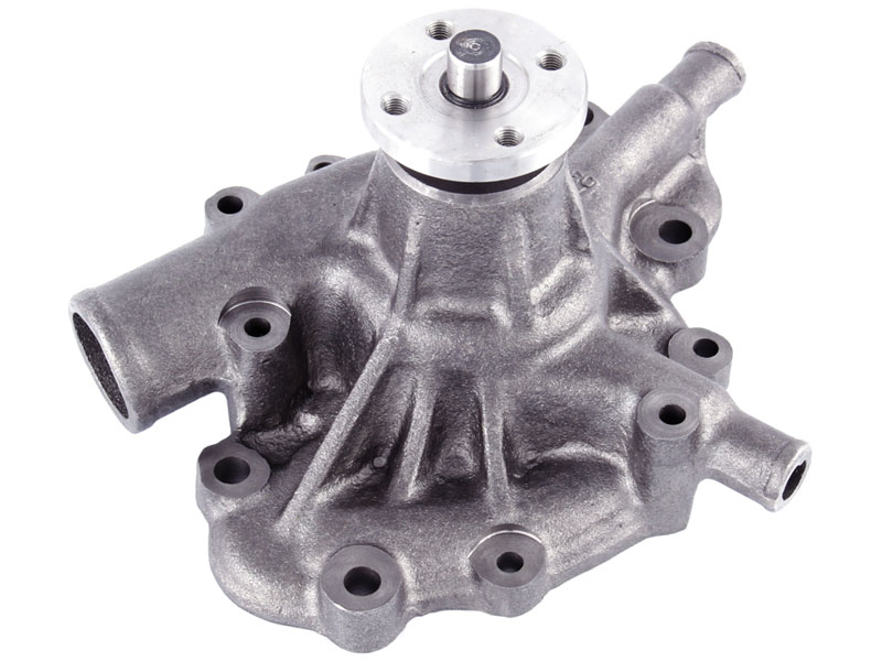 Gates 43002 Water Pump; Standard - Jeep
